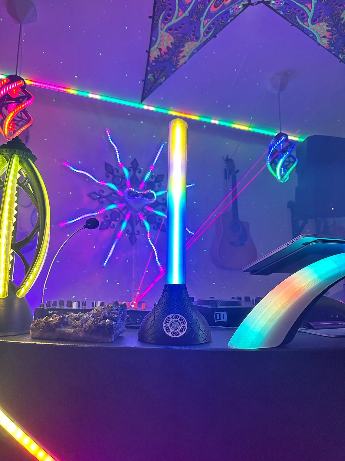 Astral Ion LED Smart Light - Etsy