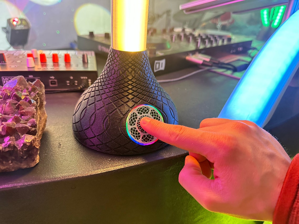 Astral Ion LED Smart Light - Etsy
