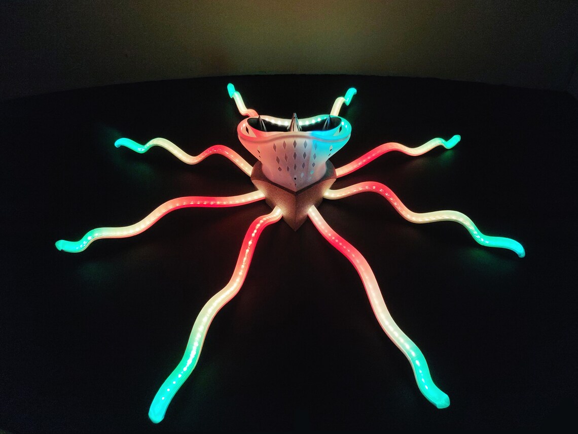 The Astral Vega LED Ceiling and Wall Light - Etsy