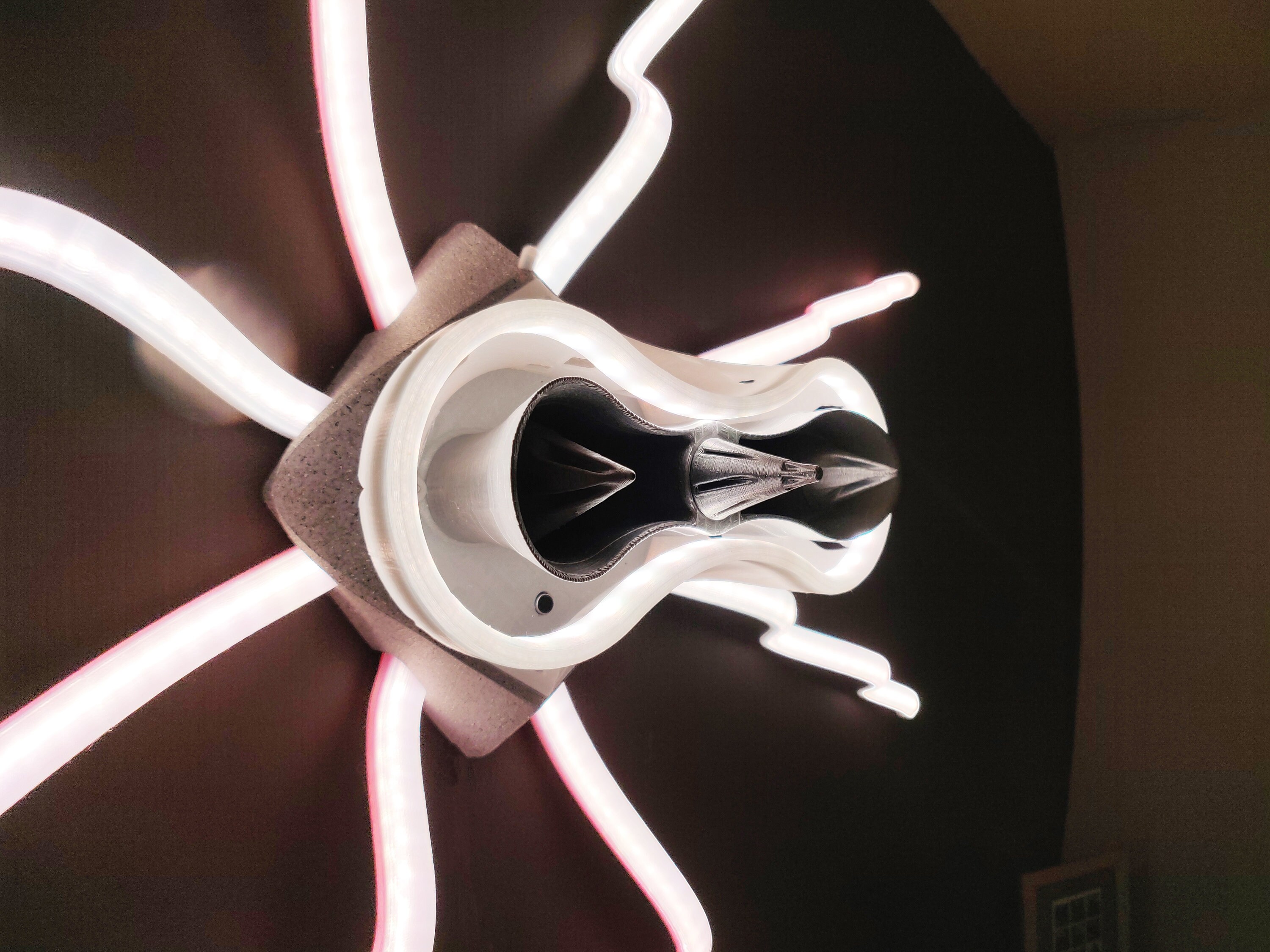 The Astral Vega LED Ceiling and Wall Light - Etsy