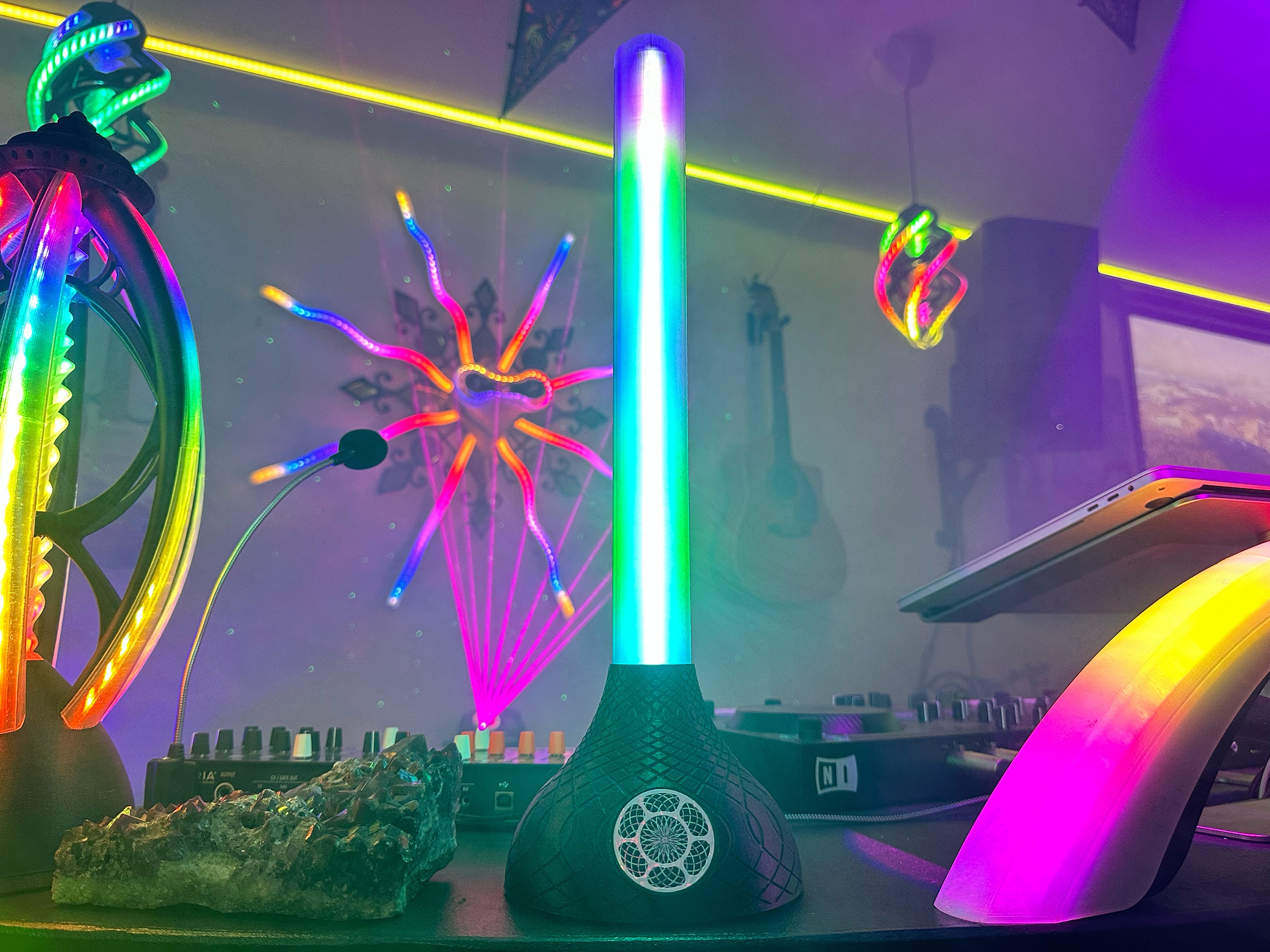 Astral Ion LED Smart Light - Etsy