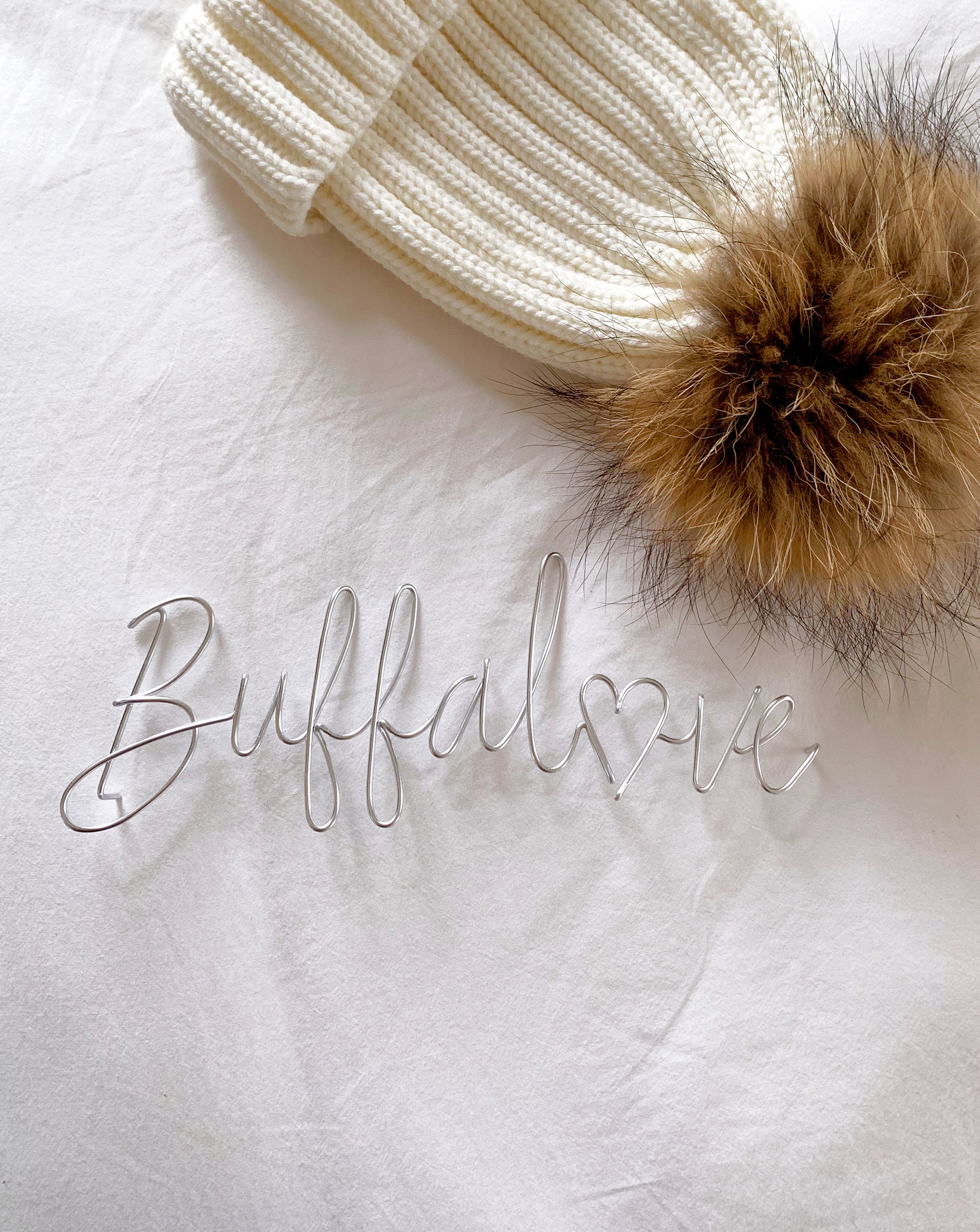 BUFFALOVE Buffalo NY Wire Words Wall Decor Wire Sign - Etsy