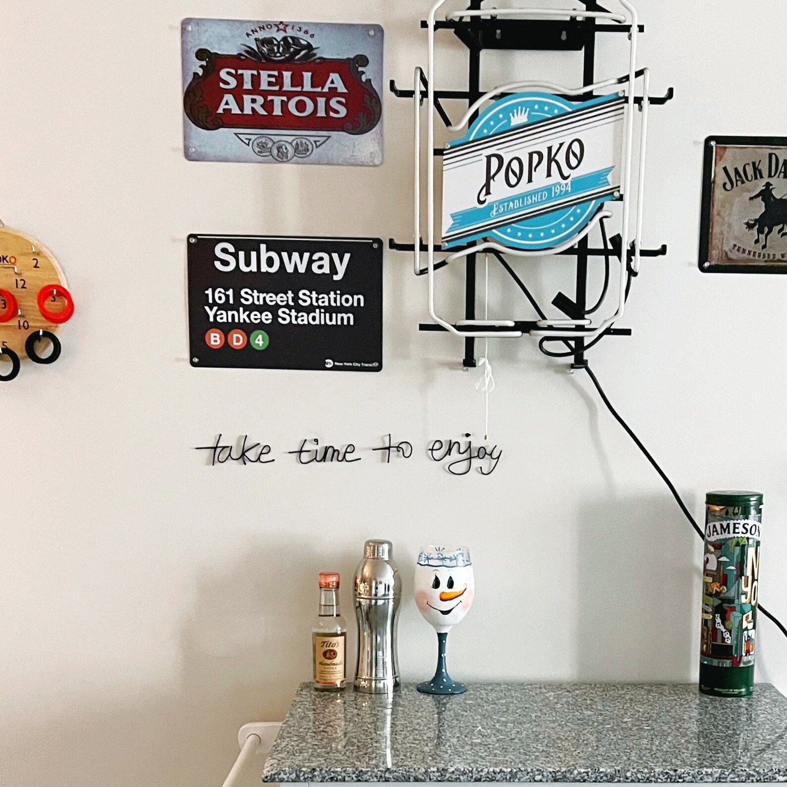 PERSONALIZED HANDWRITING Wire Sign 3D Wall Decor | Etsy