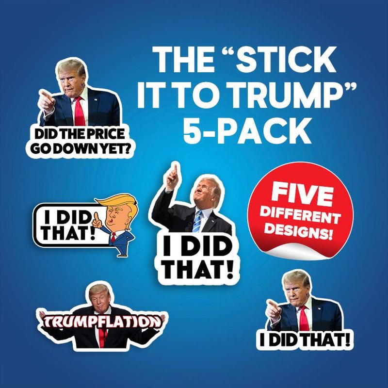 Trump Magnet - Etsy