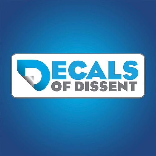 DecalsofDissent - Etsy