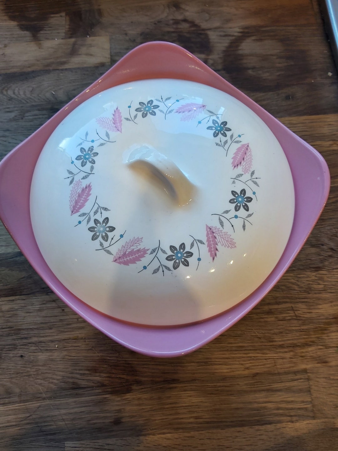 Midwinter Marguerite Modern Family Tureen - Etsy