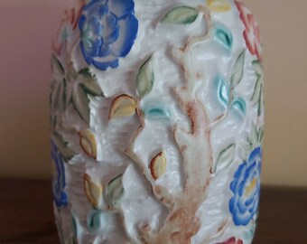 Indian Tree Vase | Etsy UK