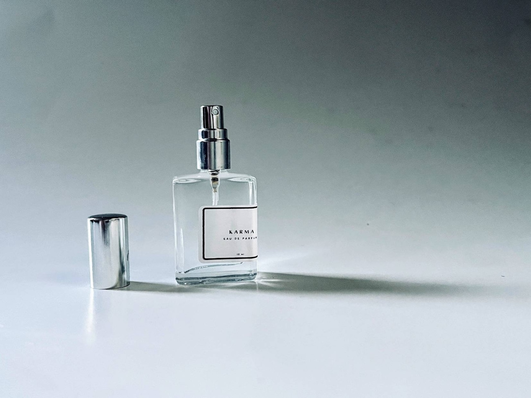 Karma Perfume: Amber Vanilla Seductive Scent - Eau De Parfum - Etsy