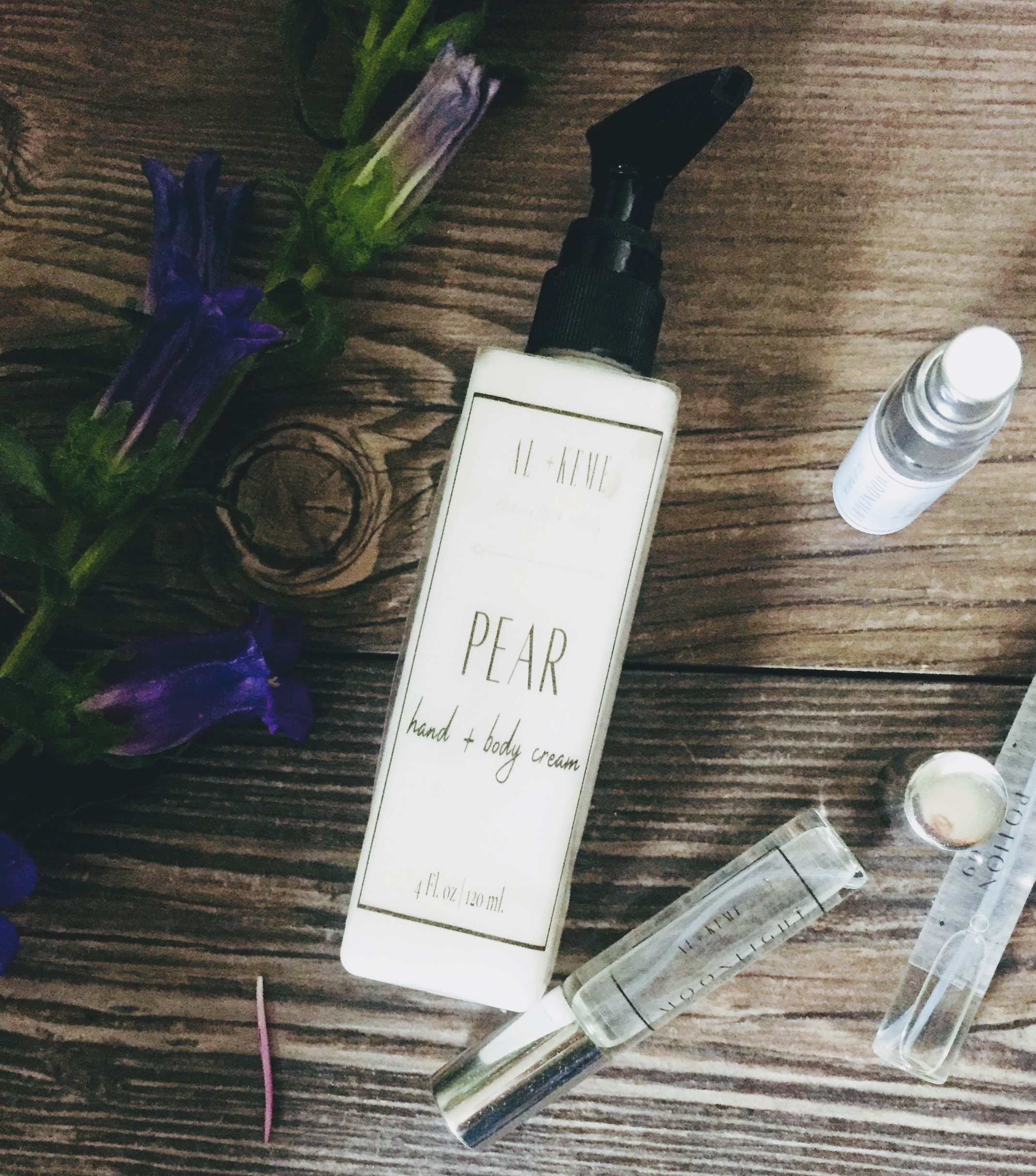 Pear Hand Body Cream Pear Hand Body Lotion - Etsy