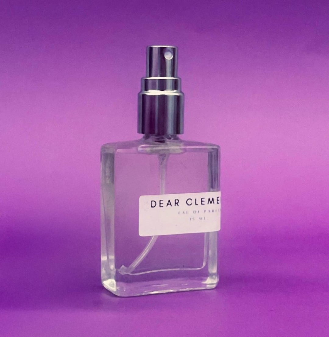 Dear Clementine Perfume for Women – Feminine Floral Citrus Indie ...