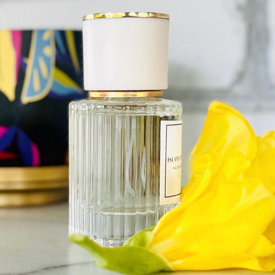 Island Water Coconut Perfume: Tropical Beach Scent - Eau De Parfum, Oil ...