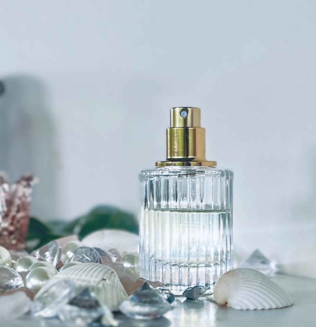 Seaside Citrus - Beachy Citrus Perfume Oil or Spray and Body Mist ...