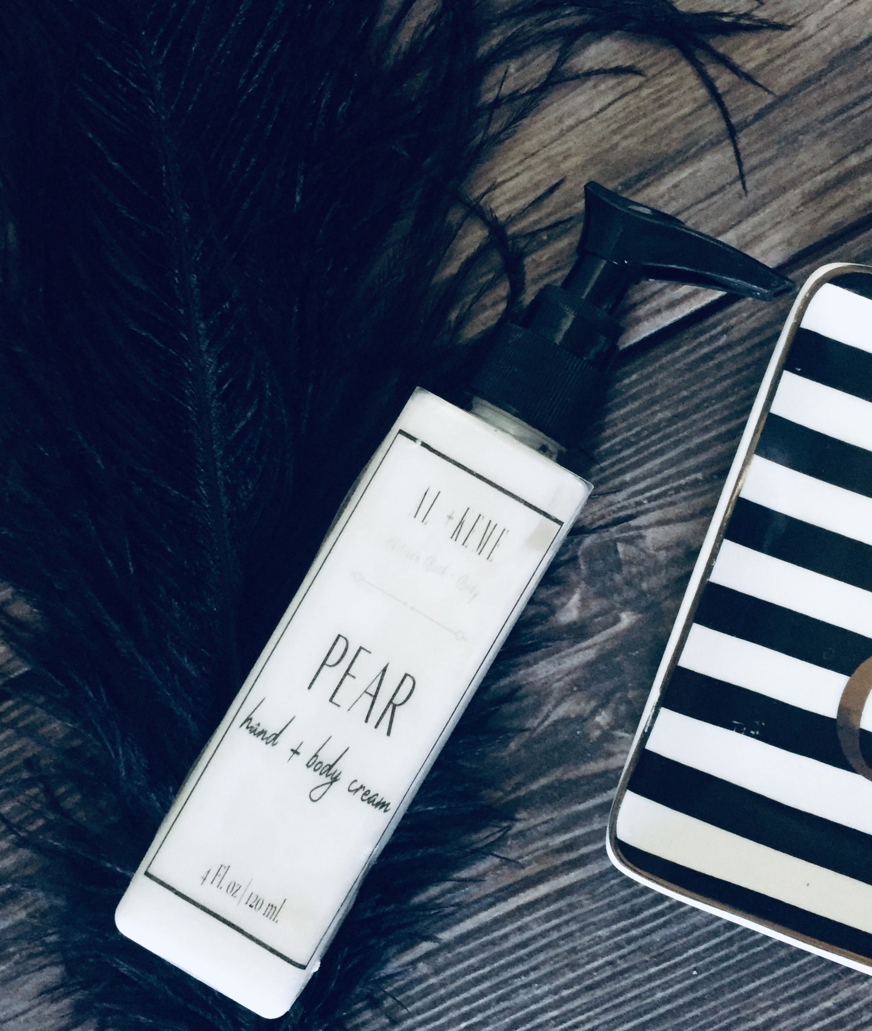 Pear Hand Body Cream Pear Hand Body Lotion - Etsy