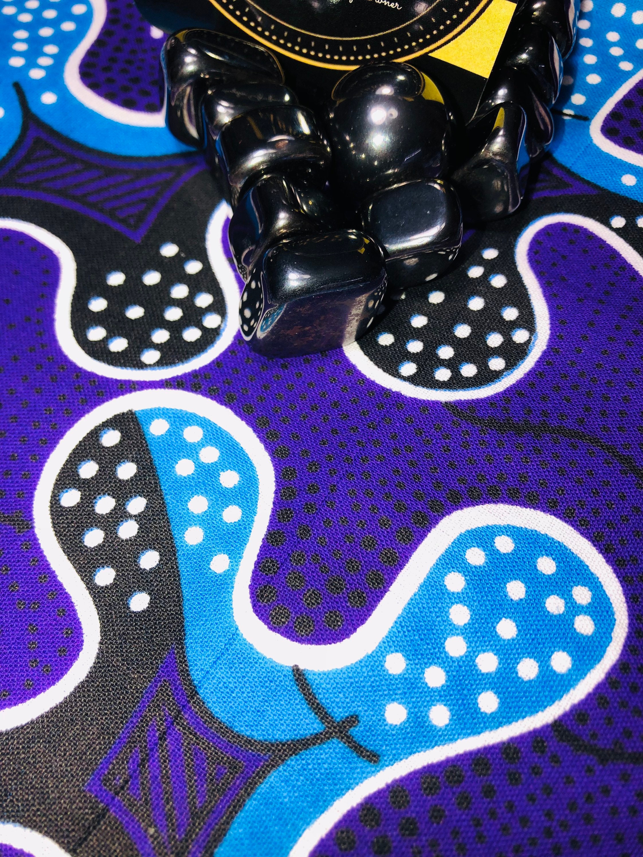 Ankara %100 Cotton African Fabric Sold by the Yard - Etsy