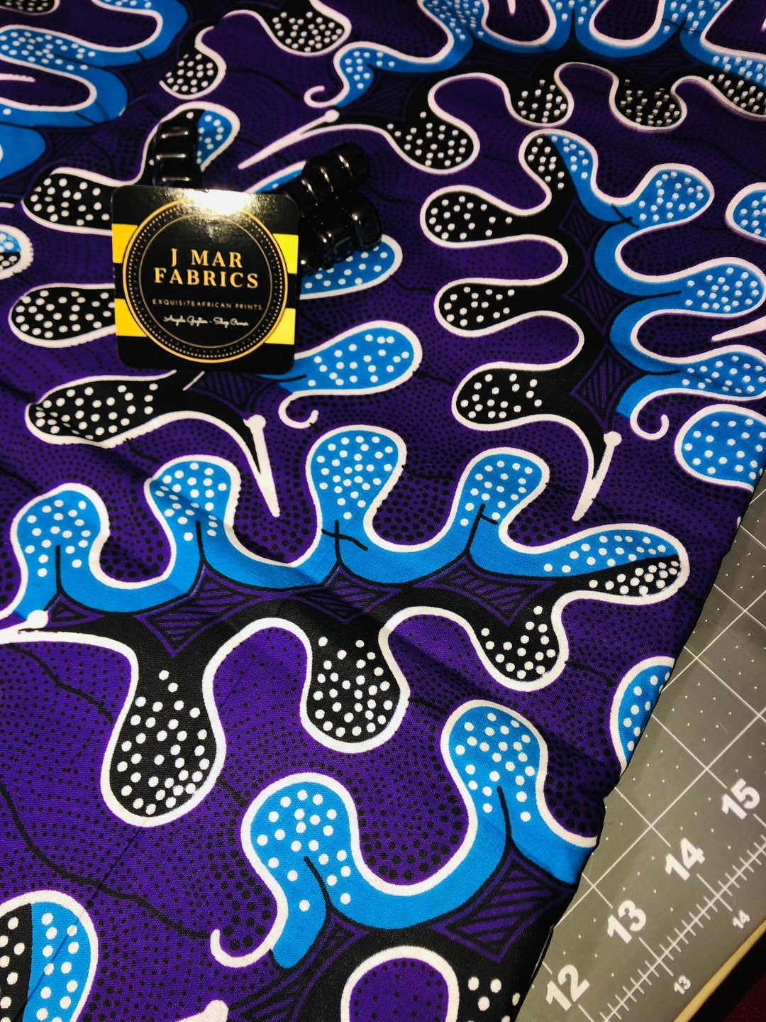 Ankara |%100 Cotton | African Fabric Sold by the Yard - Etsy