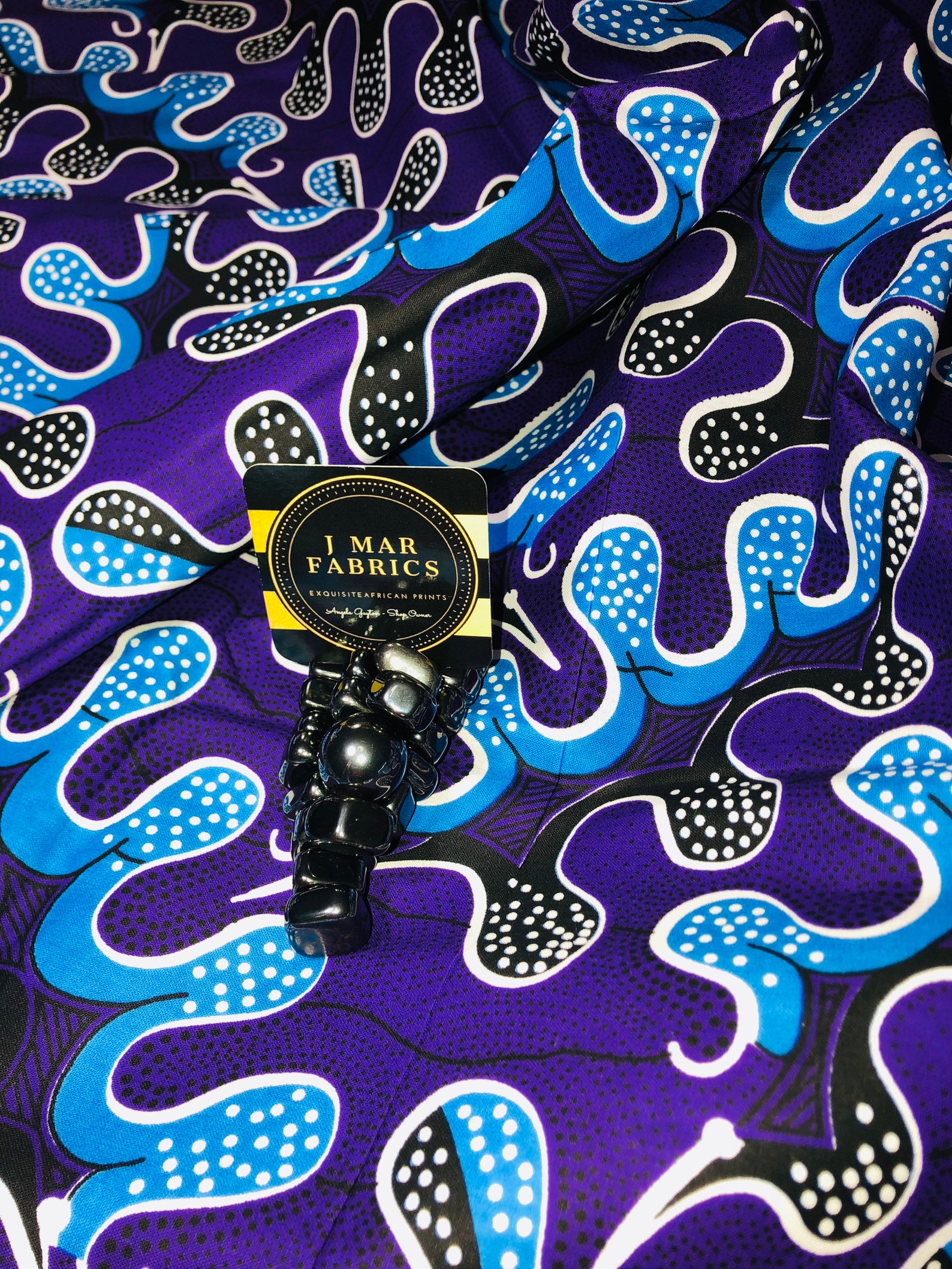 Ankara %100 Cotton African Fabric Sold by the Yard - Etsy