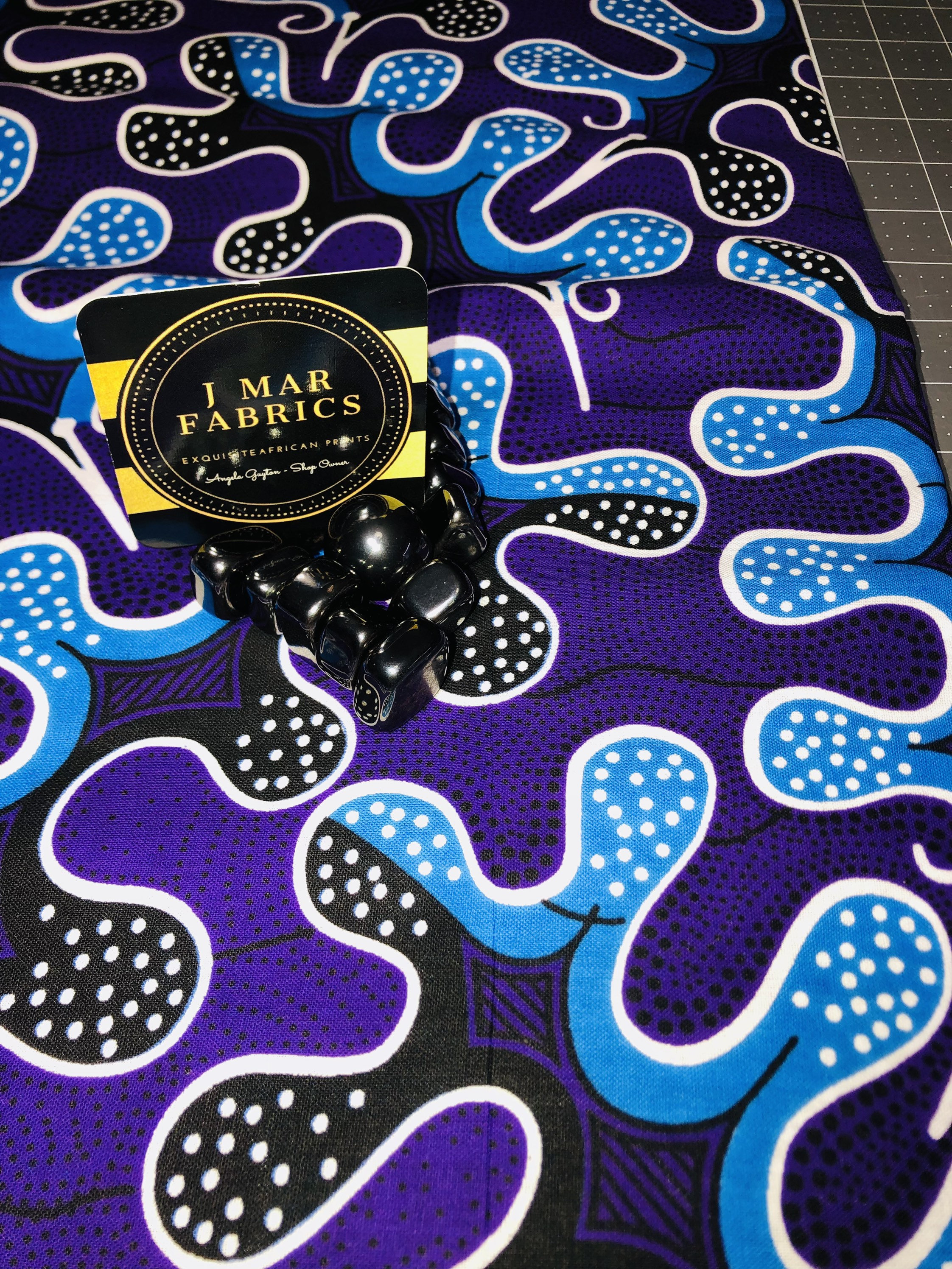 Ankara %100 Cotton African Fabric Sold by the Yard - Etsy