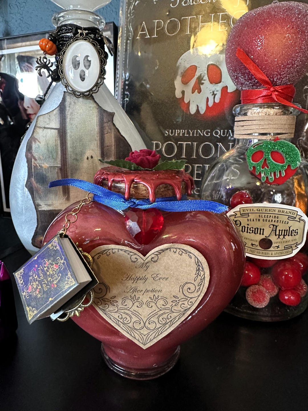 My Happily Ever After Potion, Potions, Witch, Fairy Tale Potion, 4.99 ...