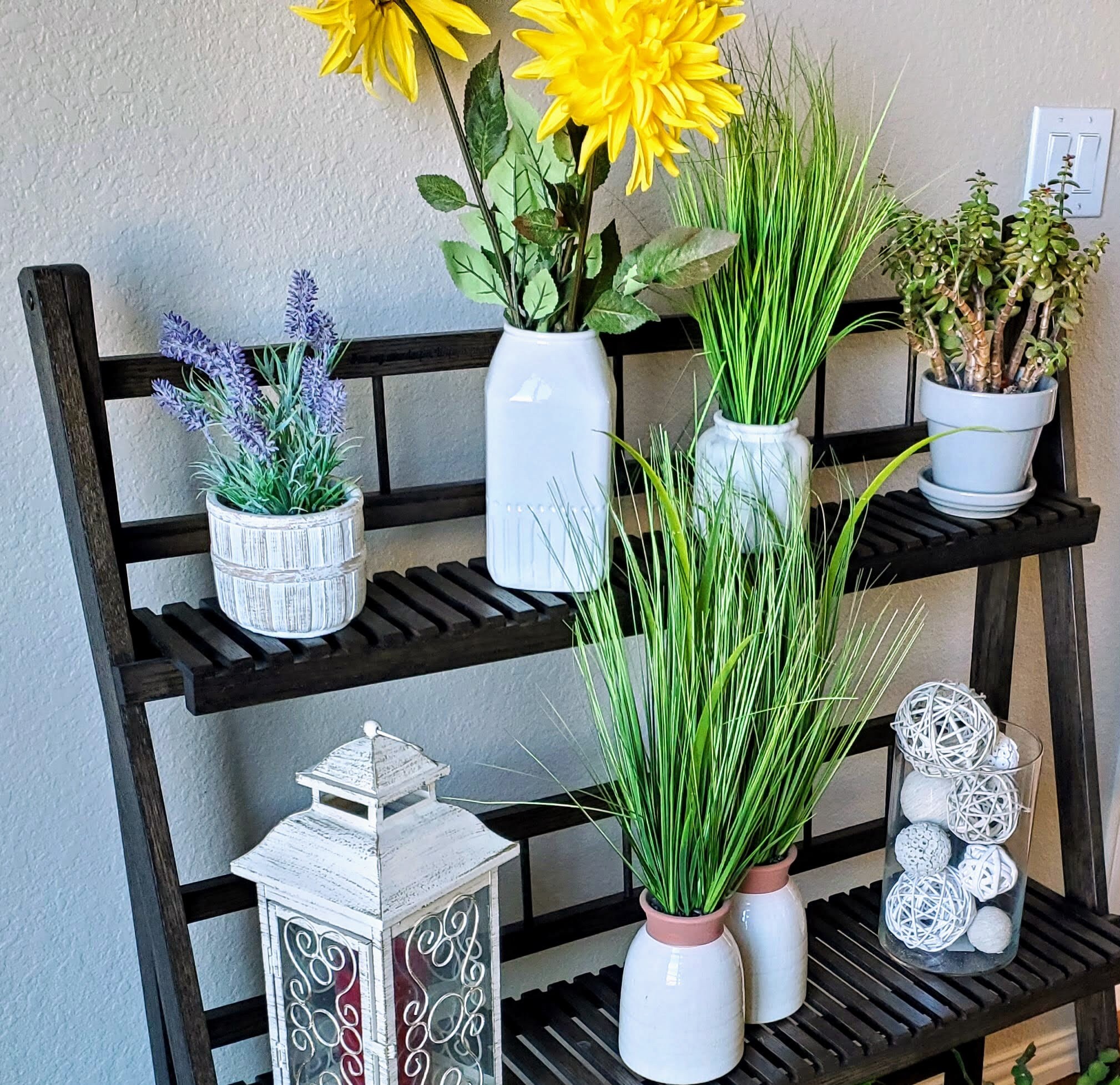 Large Plant Stand Plant Rack Flower Pot Shelf Solid - Etsy