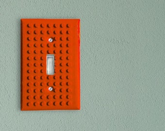 Grinch Light Switch Cover | Etsy