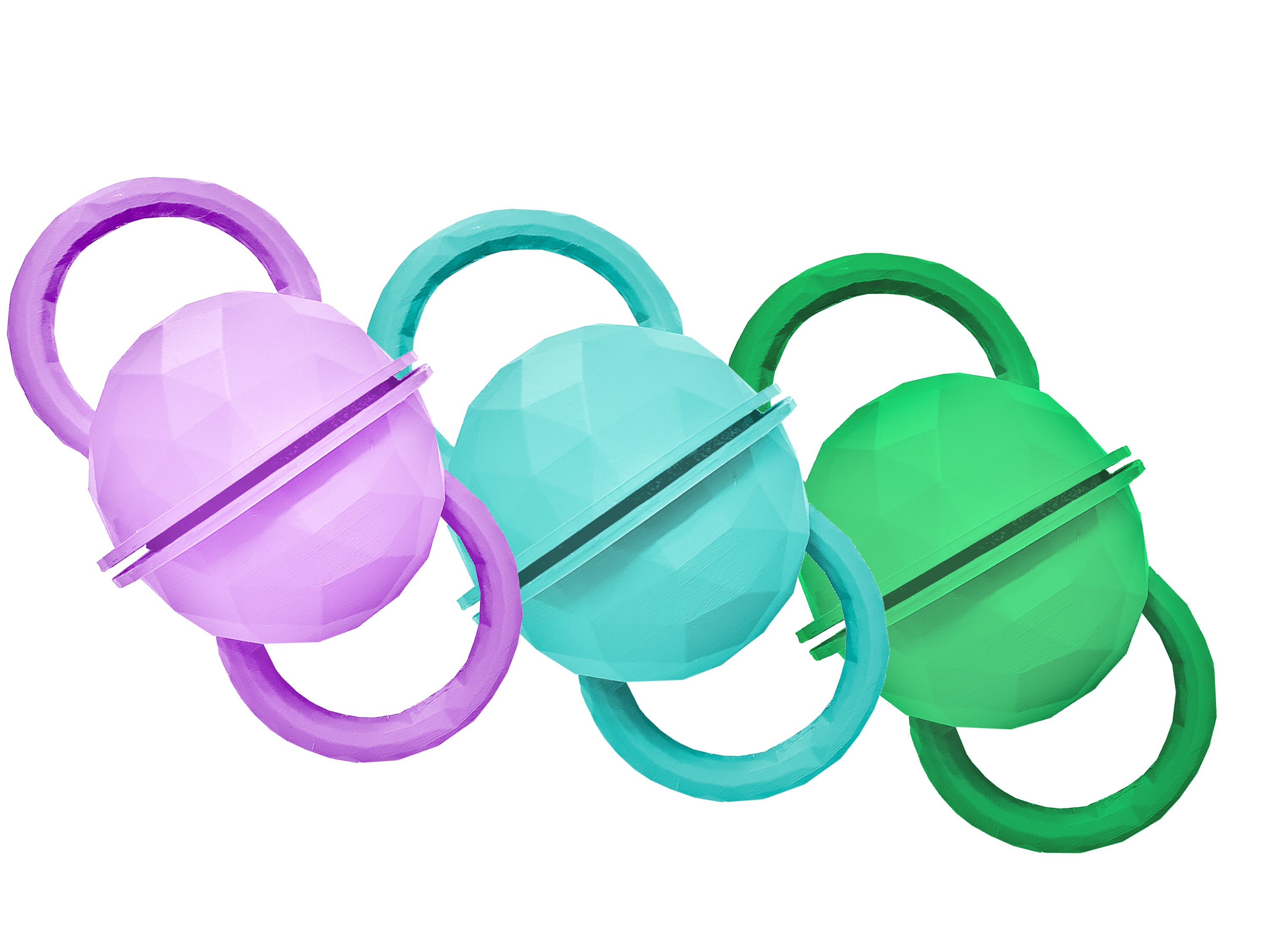 Snowball Maker and Thrower, Fun Winter Activity, Stocking Stuffer - Etsy