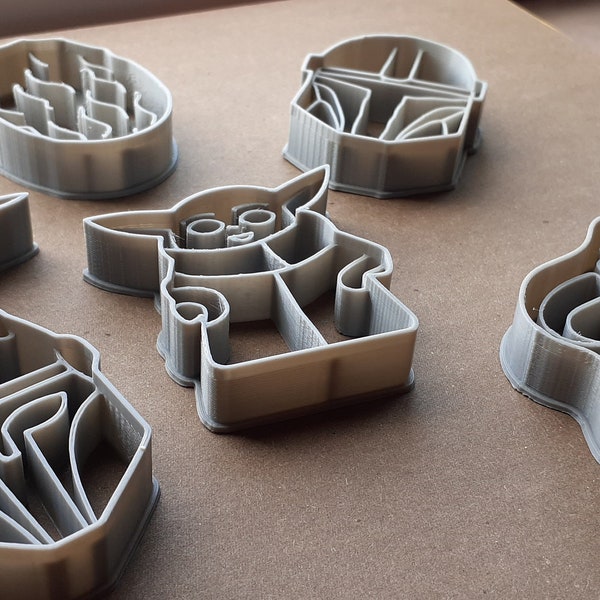 Play Dough Molds - Etsy