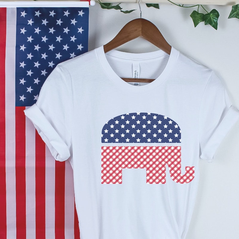 Republican Tshirt - Etsy