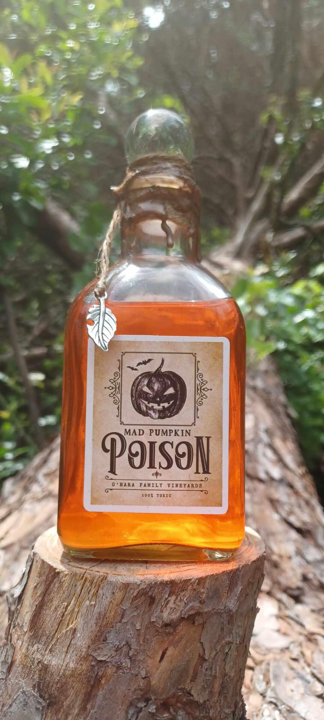 Color Changing Potion Bottle - Etsy