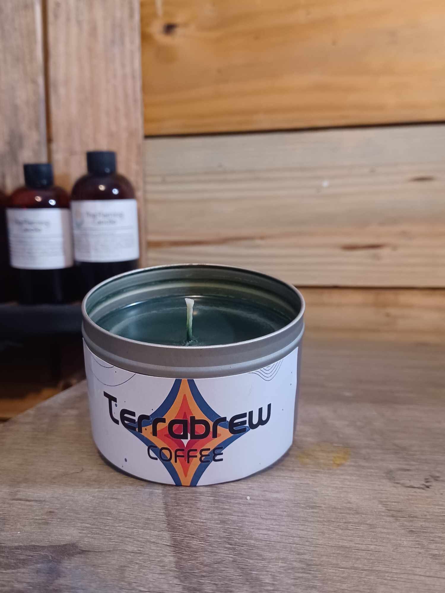 Terrabrew Coffee Starfield Bethesda Inspired 8oz Hand Poured - Etsy