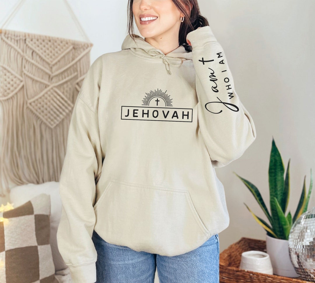 JEHOVAH I Am Who I Am Bible Verse Svg Png, Christian Religious Quote ...