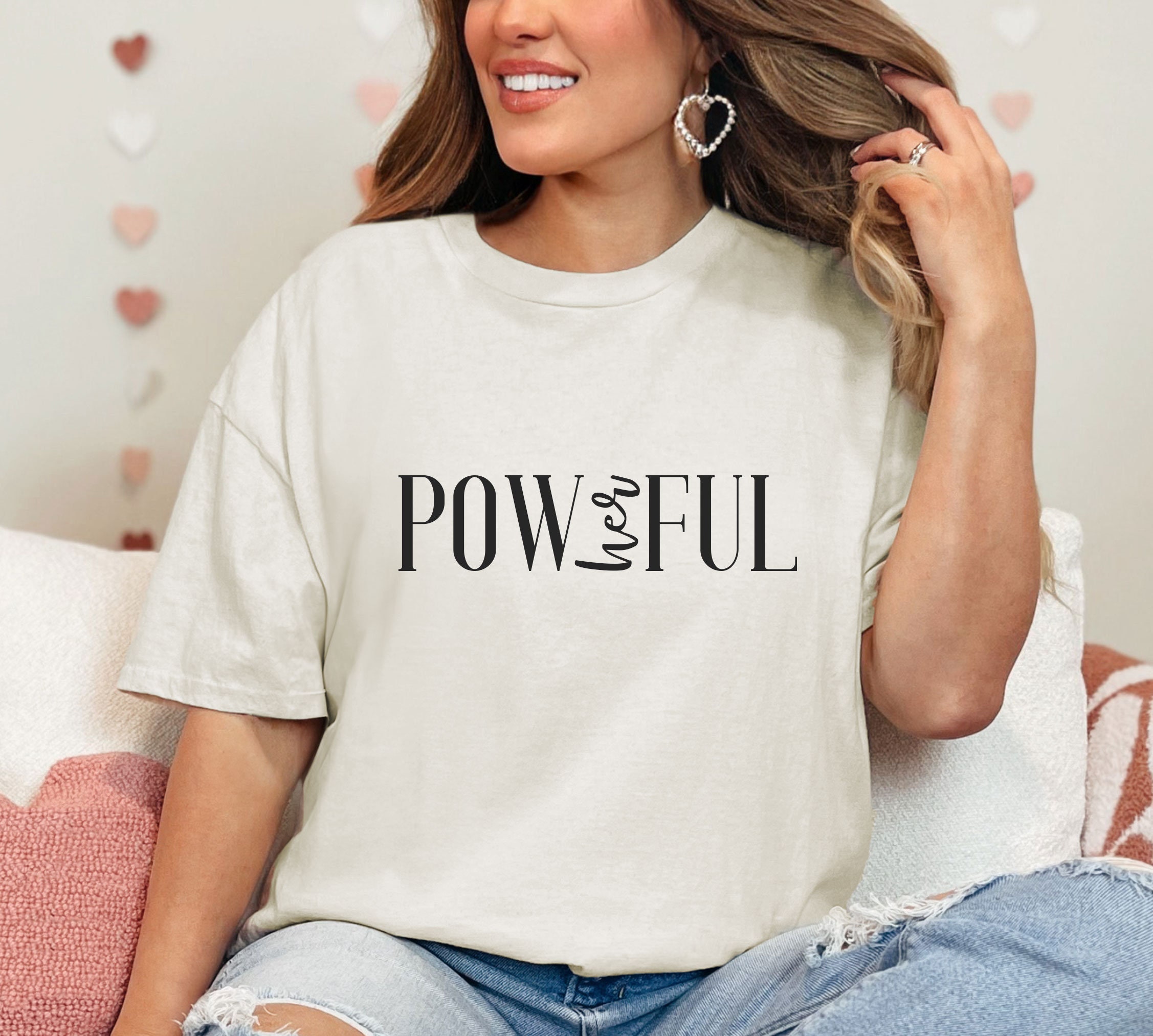 Empower Svg Png, Woman Svg, Women Svg, Feminism Svg, Powherful Svg ...