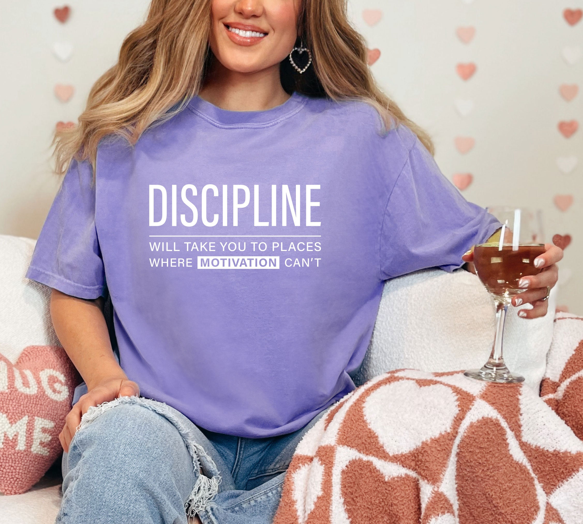 Discipline Svg Png, Motivational Quotes Svg, Entrepreneurship Svg, Self ...