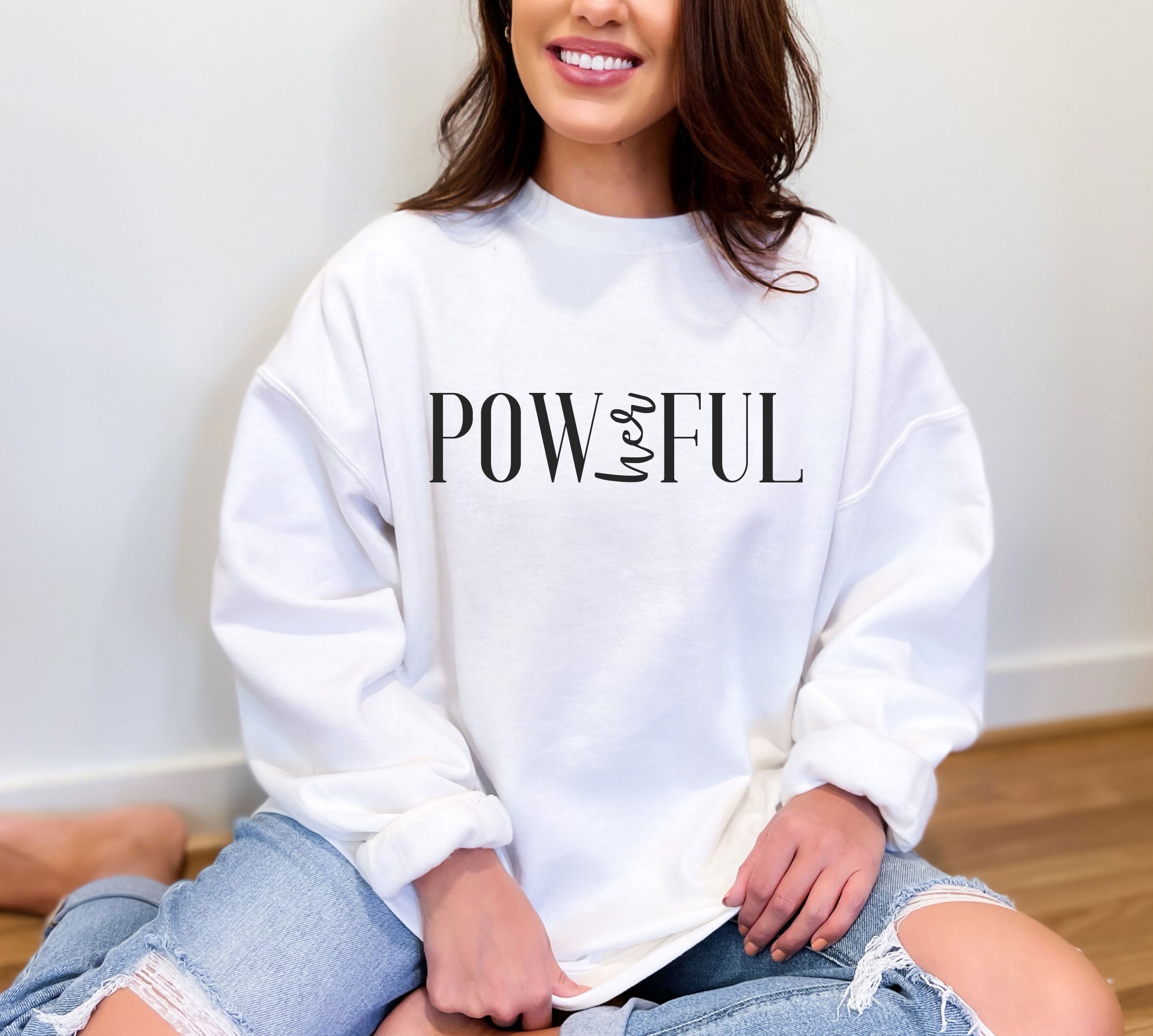 Empower Svg Png, Woman Svg, Women Svg, Feminism Svg, Powherful Svg ...