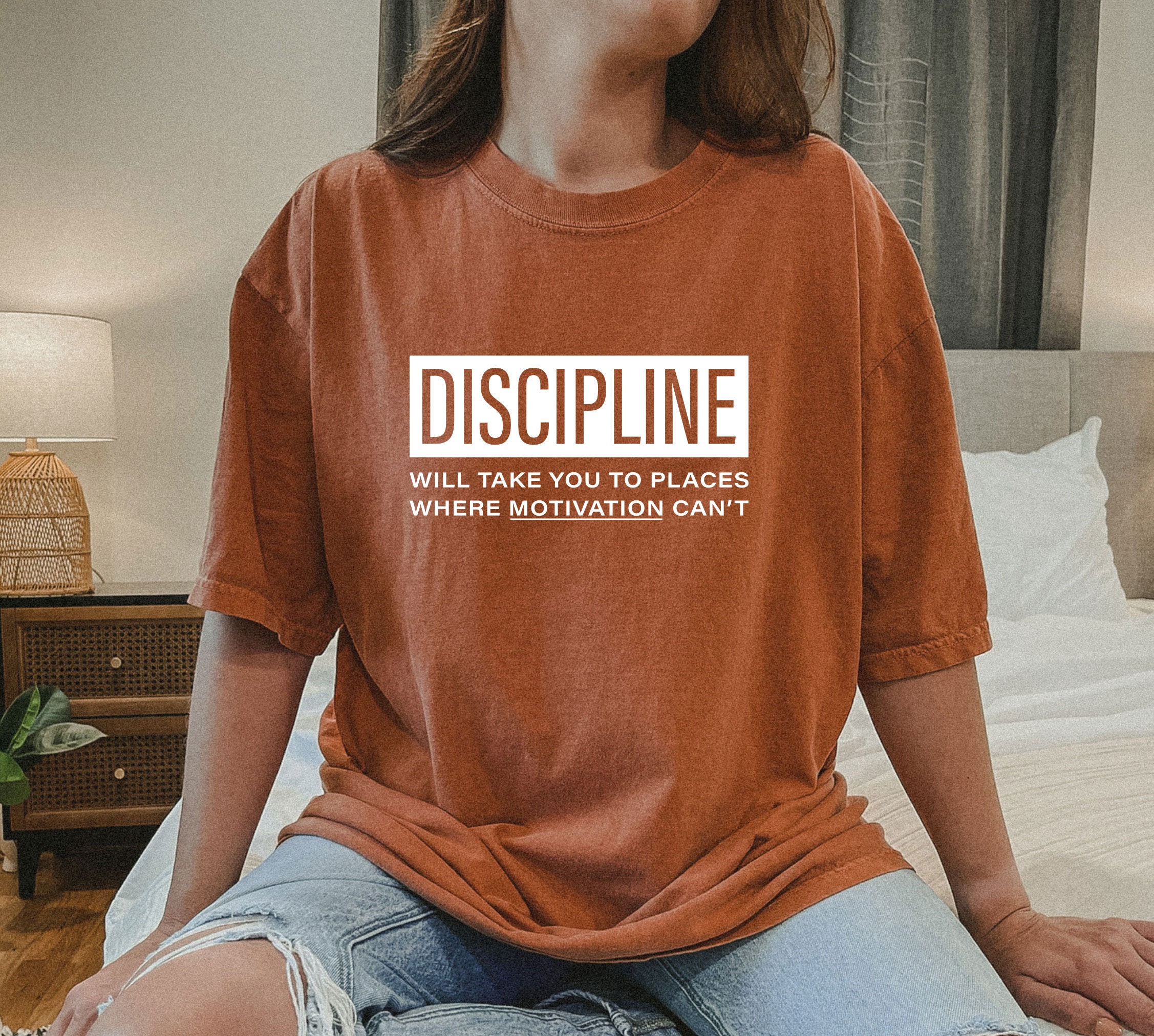 Discipline Svg Png, Motivational Quotes Svg, Entrepreneurship Svg, Self ...