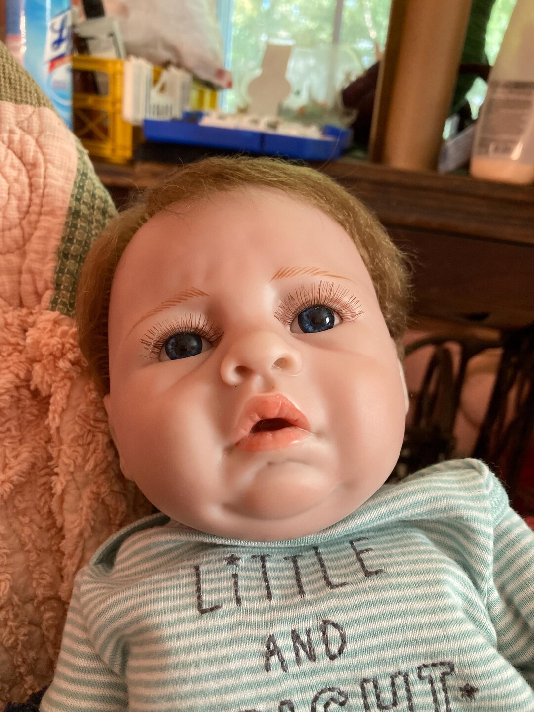 Sweet 18” Hyper-realistic Anatomical Boy Doll (reborn Type) - Etsy