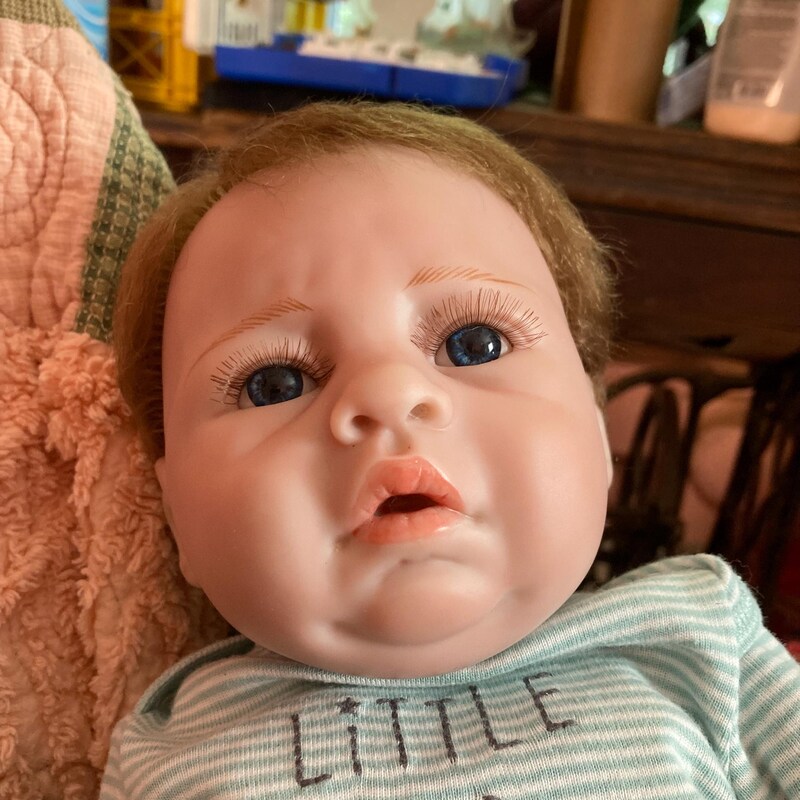 Hyper Realistic Baby Dolls - Etsy