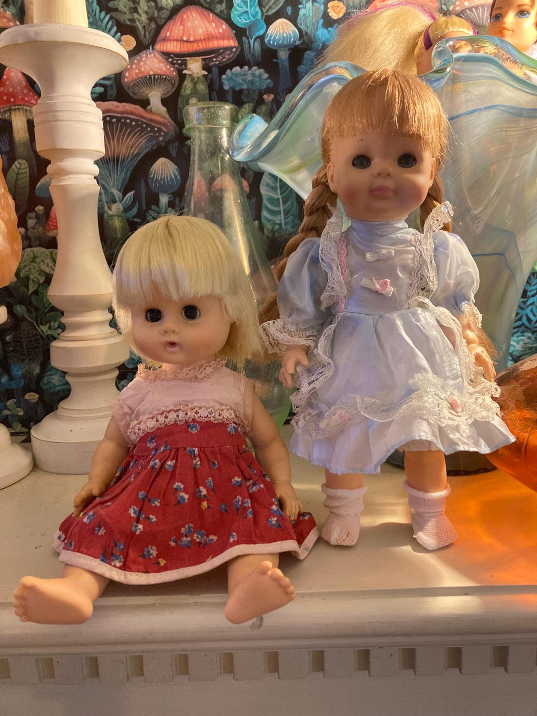 Vogue Ginny Baby and the Littlest Angel Dolls - Etsy