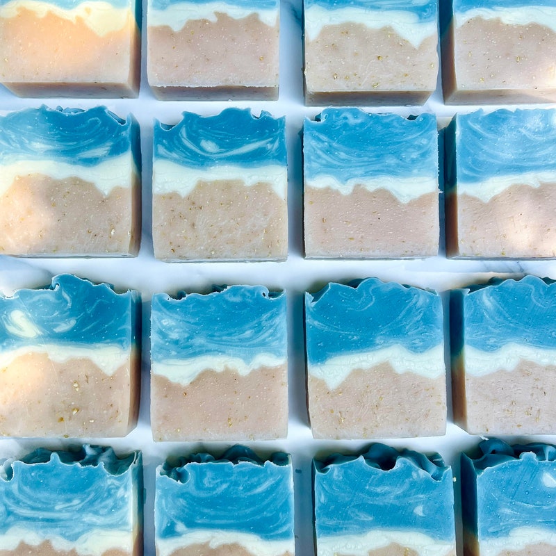 Ocean Soap - Etsy
