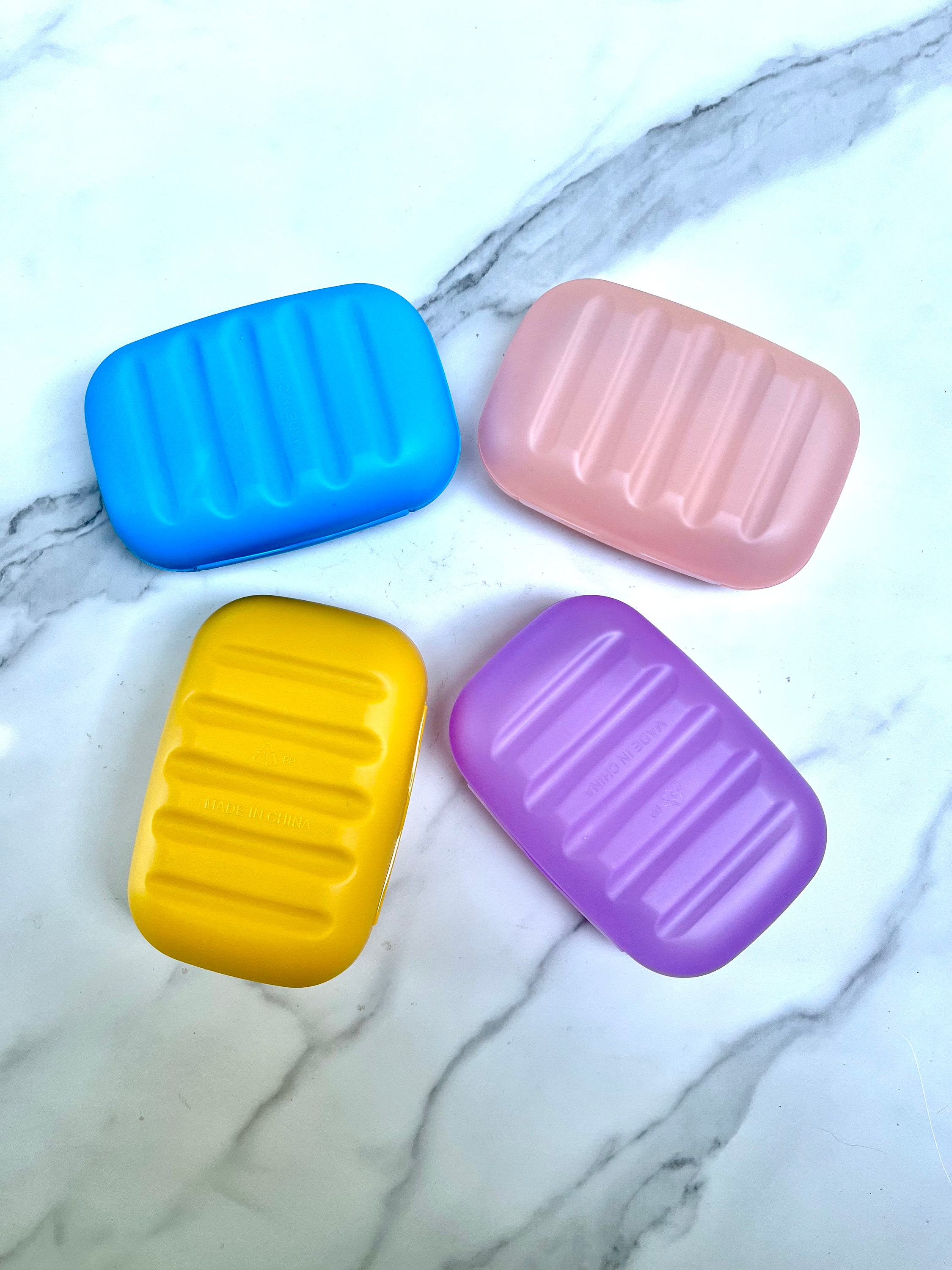 Travel Soap Bar Case Portable Soap Dish Soap Box Holder - Etsy