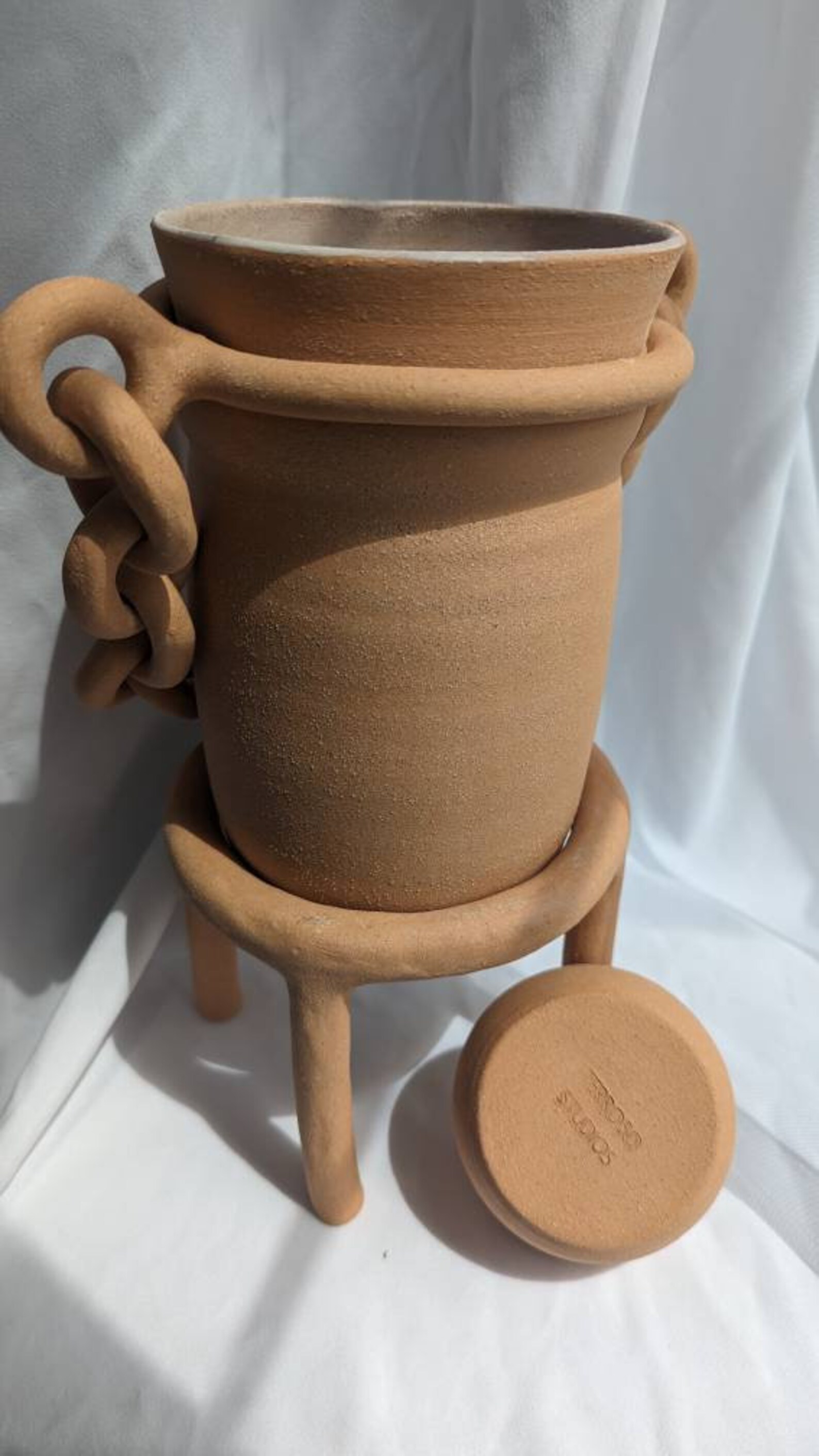 Handmade Ceramic Planter Flower Pot Ceramic Planter for - Etsy