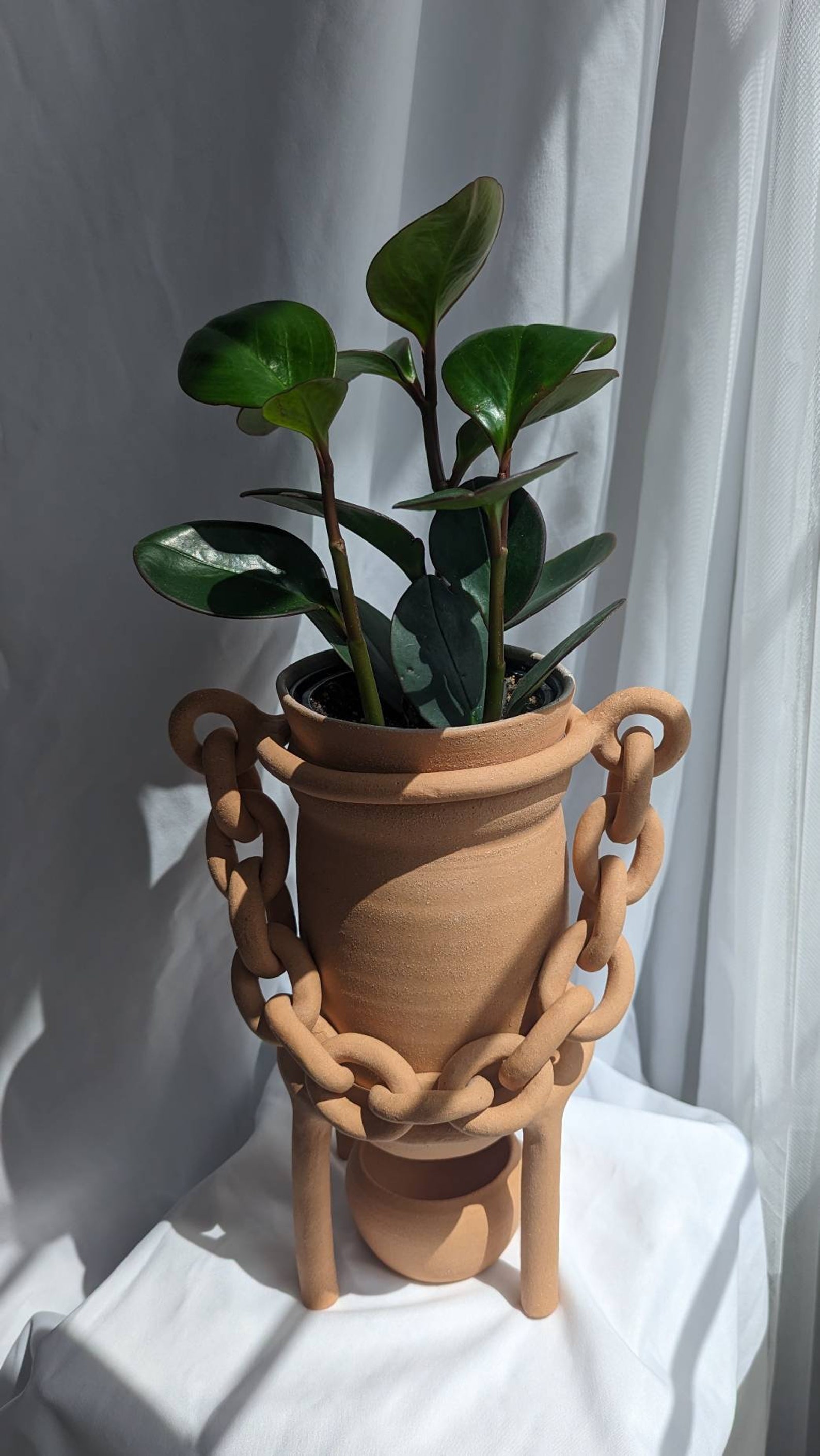 Handmade Ceramic Planter Flower Pot Ceramic Planter for - Etsy