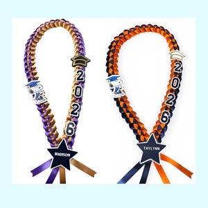 Graduation Ribbon Lei Snoopy - Etsy