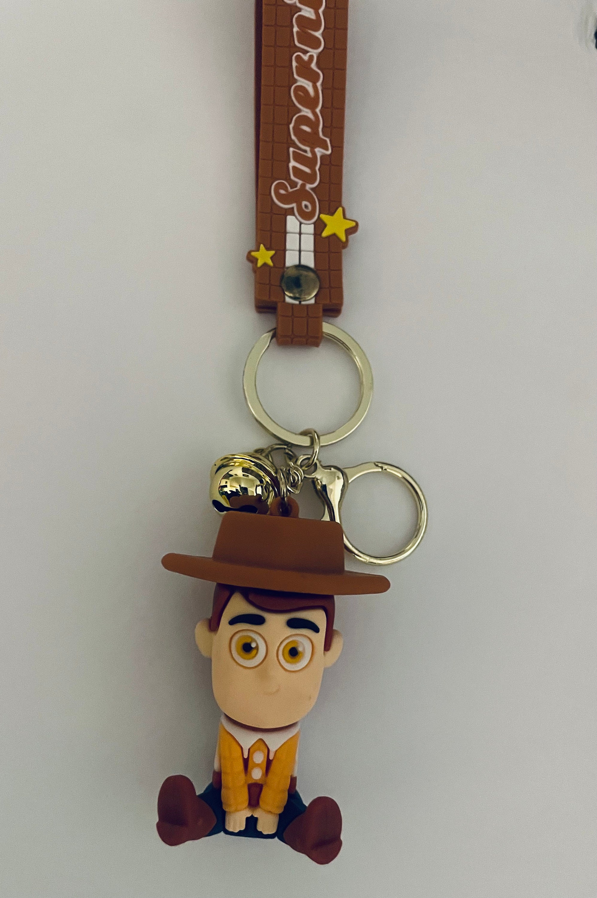 Starbucks Bear , Hello Kitty, Toy Story, BTS, Chipmunk Keychain ...