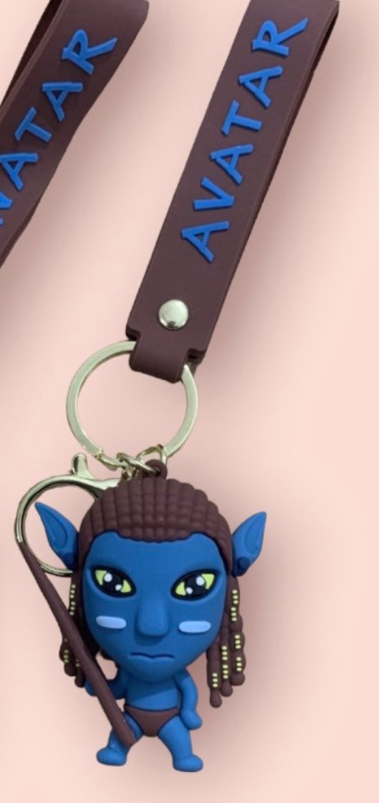 Avatar Keychain AVATAR : the Way of Water Keychain Avatar - Etsy