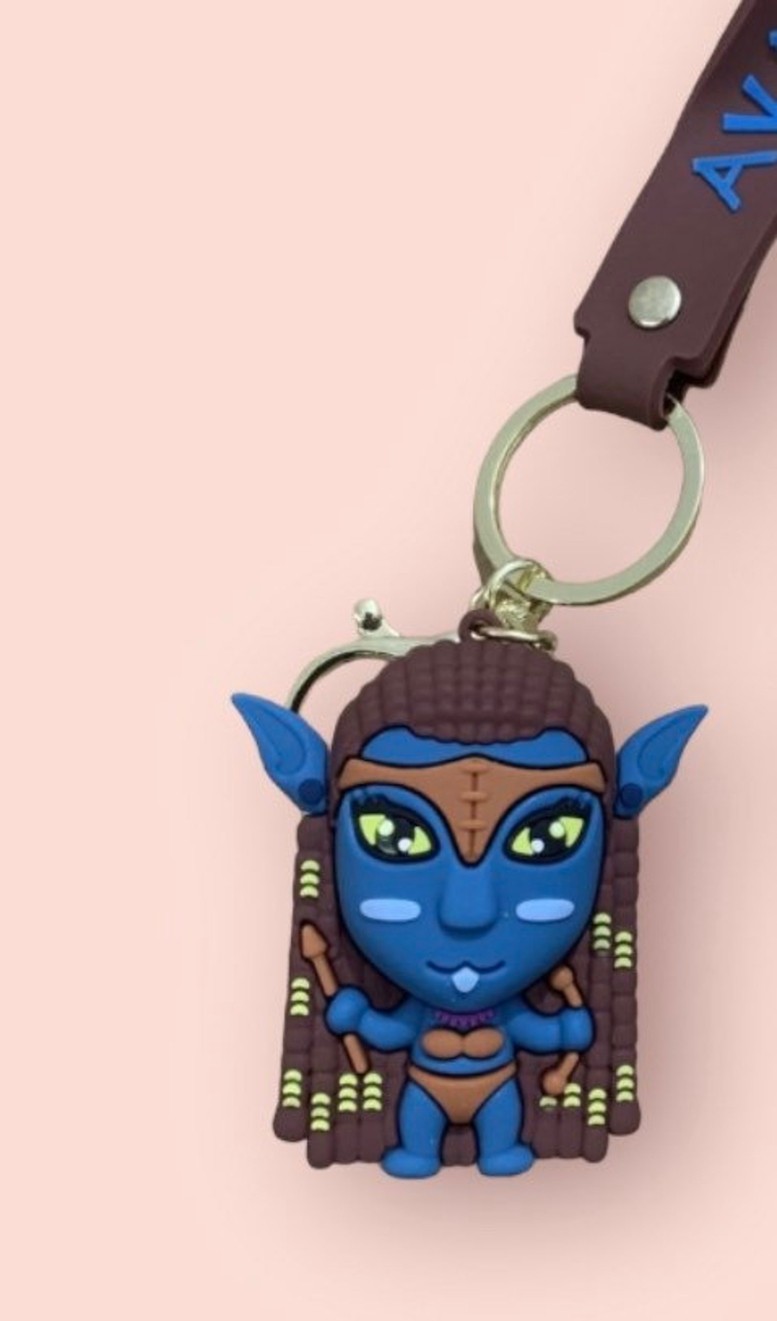 Avatar Keychain AVATAR : the Way of Water Keychain Avatar - Etsy