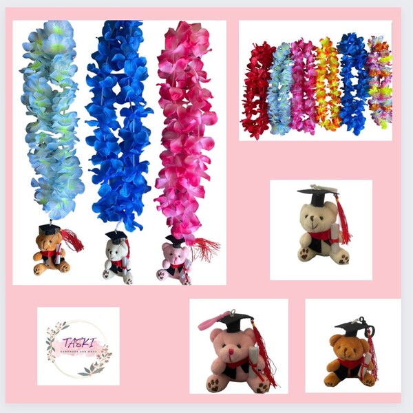 Graduation Lei - Etsy