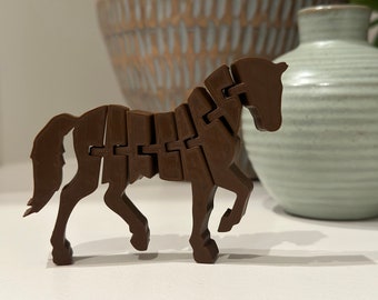 Fidget Horse - Etsy