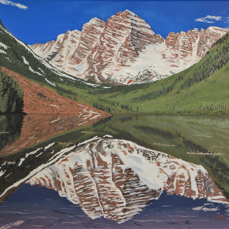 Aspen Paintings - Etsy