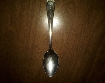 Oneida Hotel Plate - Etsy