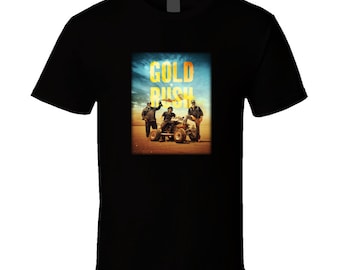 Gold Rush Svg - Etsy